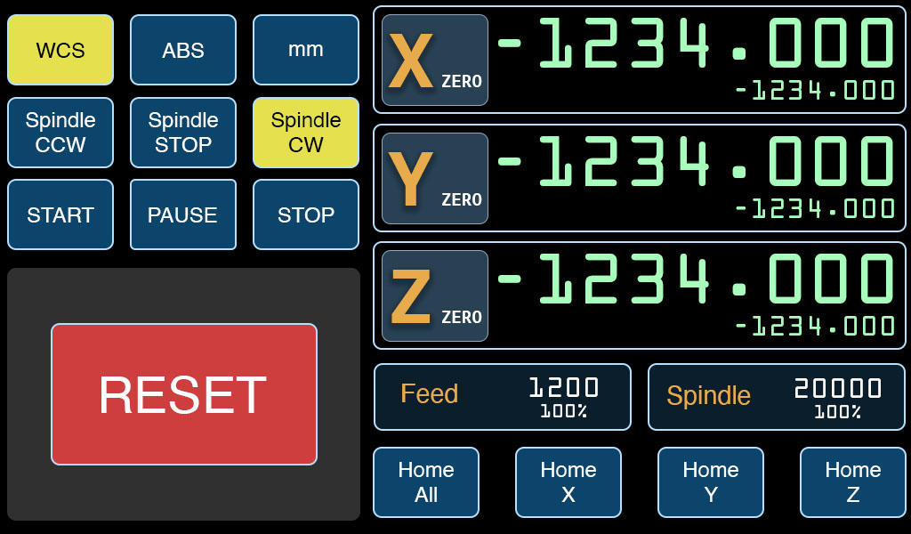 MPG on Secondary UART · Issue #339 · grblHAL/core · GitHub
