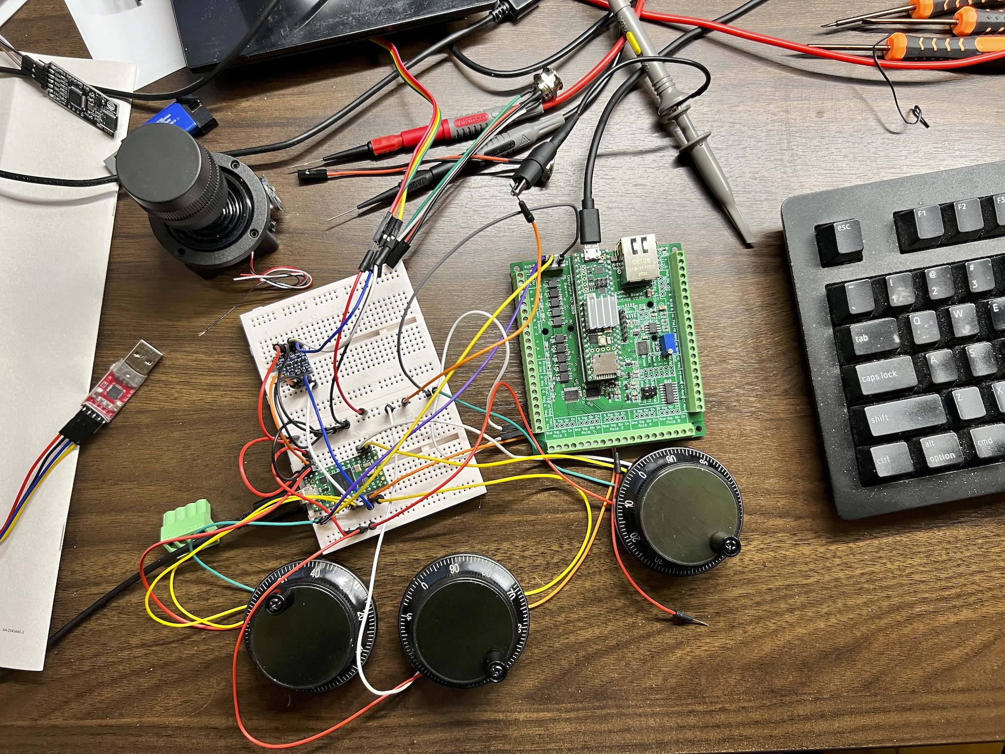 MPG on Secondary UART · Issue #339 · grblHAL/core · GitHub