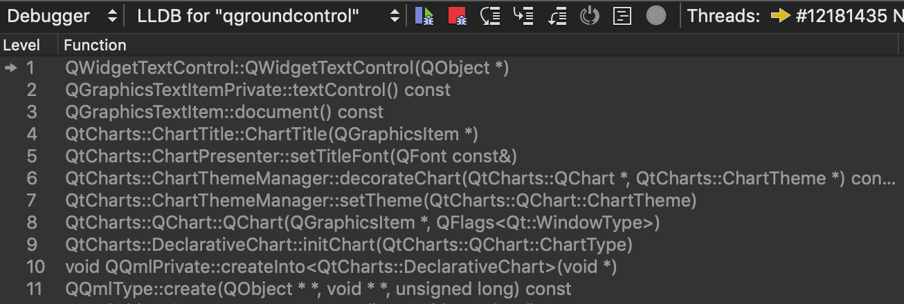 Advanced Tuning Setup Crashes QGC · Issue #7962 · mavlink/qgroundcontrol · GitHub