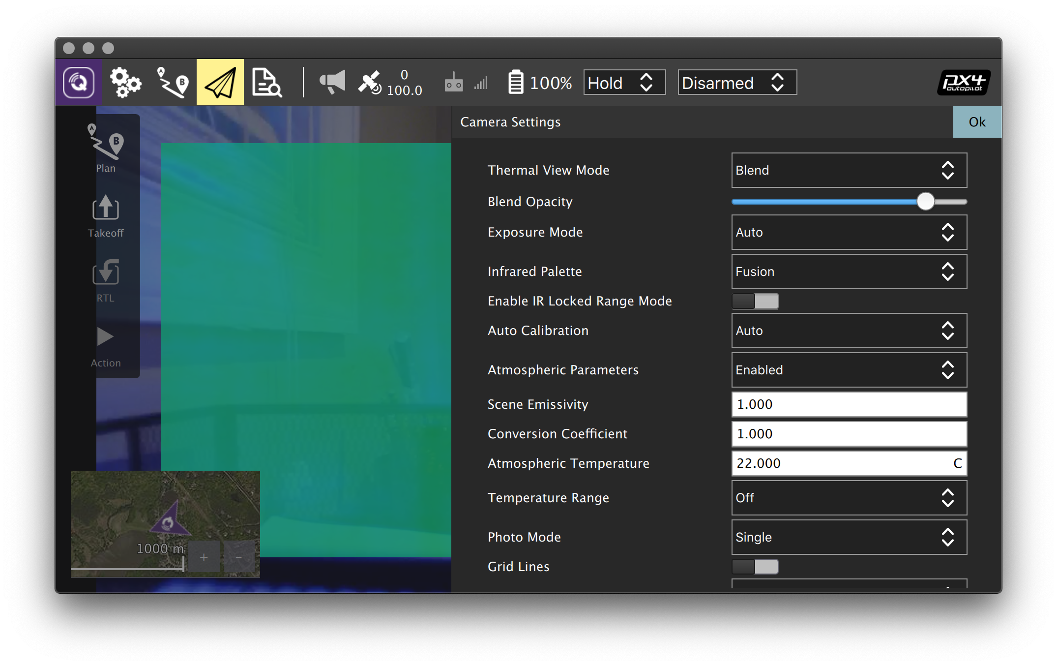 QGC doesn't create camera GUI from definition file · Issue #7966 ...