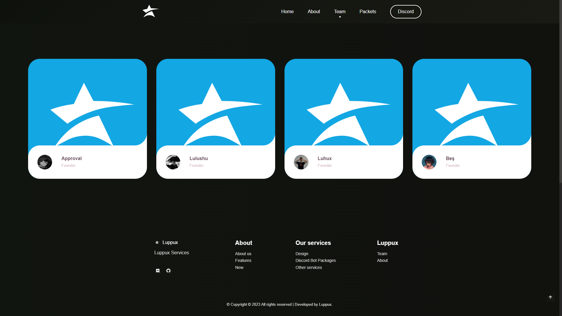 GitHub - utw0/Website: Website