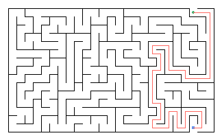 GitHub - zijie-cai/Image-based-Maze-Generator-and-Solver: This repository features an image ...