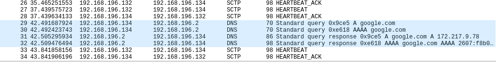 ping open5gs from a different VM · Issue #719 · open5gs/open5gs · GitHub