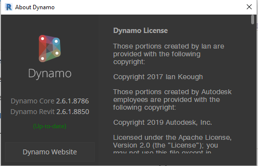 Generative Design 21.16.10 Crashes · Issue #2680 · DynamoDS/DynamoRevit · GitHub