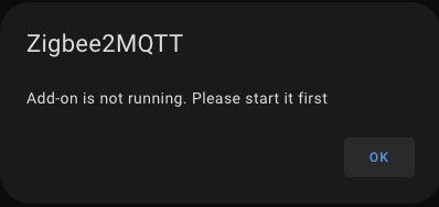 zigbee2mqtt is broken after restore of Home Assistant Backup · Issue #398 · zigbee2mqtt/hassio ...