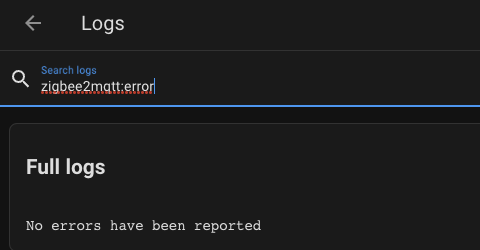 zigbee2mqtt is broken after restore of Home Assistant Backup · Issue #398 · zigbee2mqtt/hassio ...