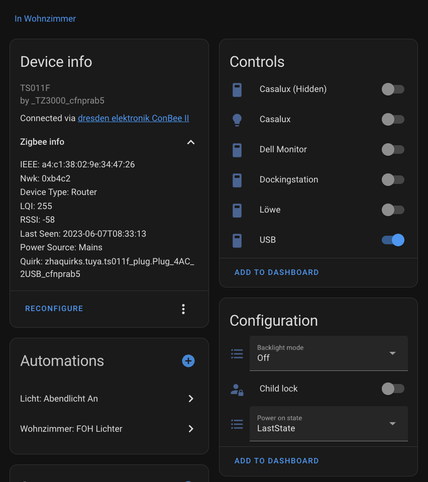 [Device Support Request] TS011F _TZ3000_cfnprab5 variant - SM-SO306M ...