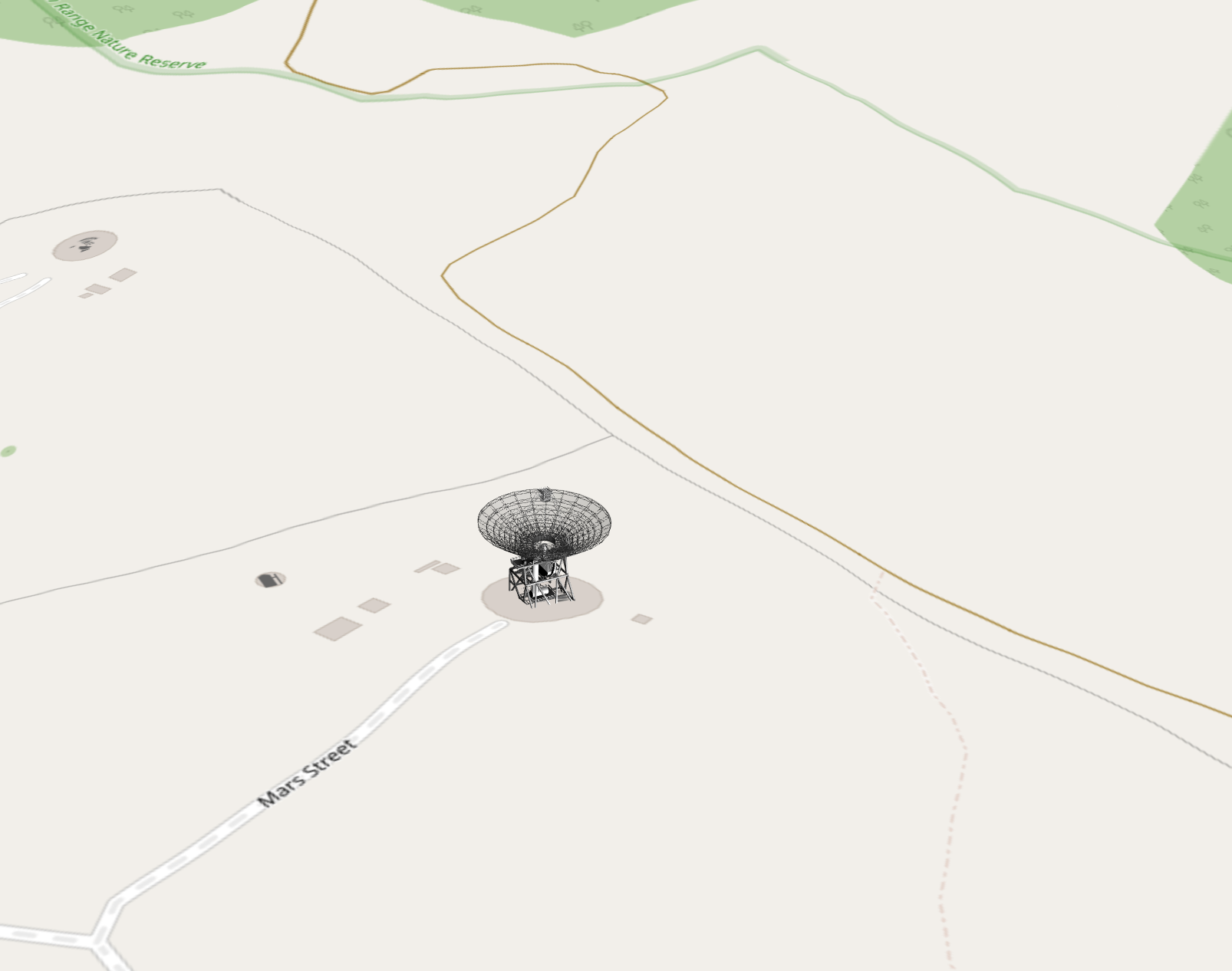 Terrain 3d Model Example By Birkskyum · Pull Request 1658 · Maplibremaplibre Gl Js · Github 