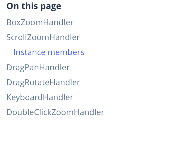 Can't update docs · Issue #457 · maplibre/maplibre-gl-js-docs · GitHub