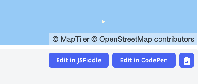 Update All Examples To Es6 · Issue 463 · Maplibremaplibre Gl Js Docs · Github 