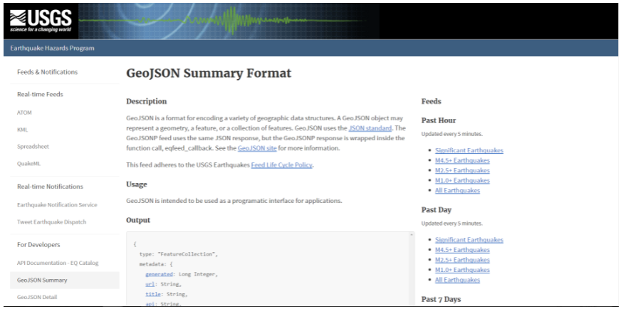 GitHub - desi48danko/natural-hazard-visualization-interactive-web-dashboard: Interactive web ...