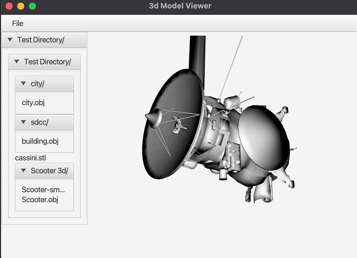 GitHub - gabrielHawkins7/3d-Model-Viewer: JavaFX 3d model browser and viewer that supports .obj ...