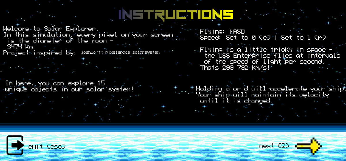 GitHub - leer78/Solar-Explorer-Program: An exploratory game/simulation ...
