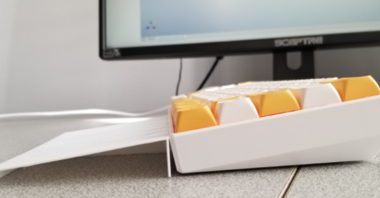 GitHub - leer78/Keyboard-Wrist-Rests: A simple 3D modelling project to ...