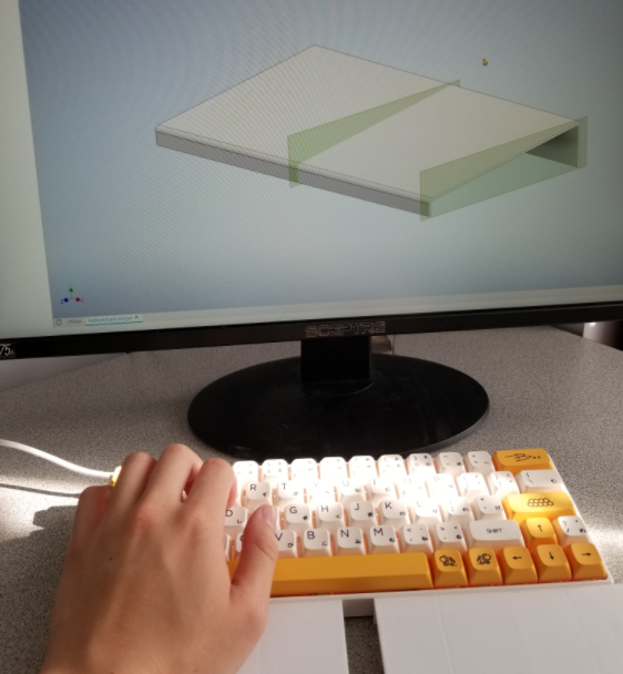 GitHub - leer78/Keyboard-Wrist-Rests: A simple 3D modelling project to ...