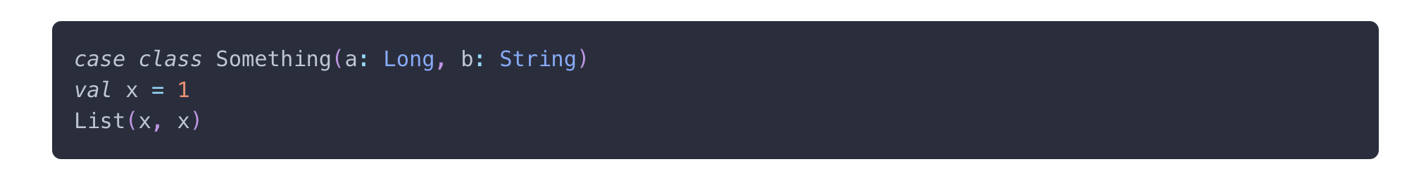 Trouble with adding Scala language for syntax highligh · Issue #4799 · facebook/docusaurus · GitHub