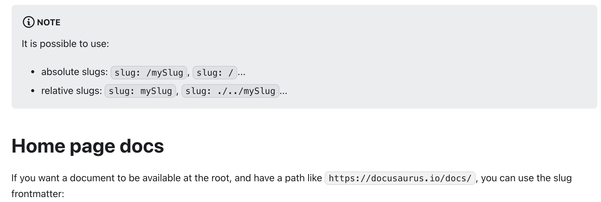 Inline code style · Issue #5103 · facebook/docusaurus · GitHub