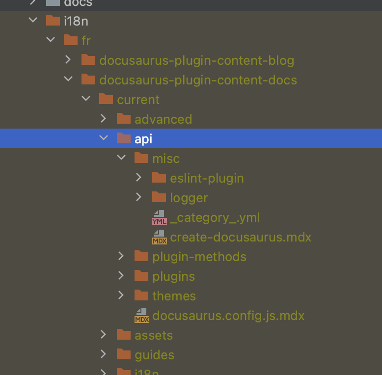 i18n crowdin download doesn't preserve the original folder/file hierarchy · Issue #9016 ...