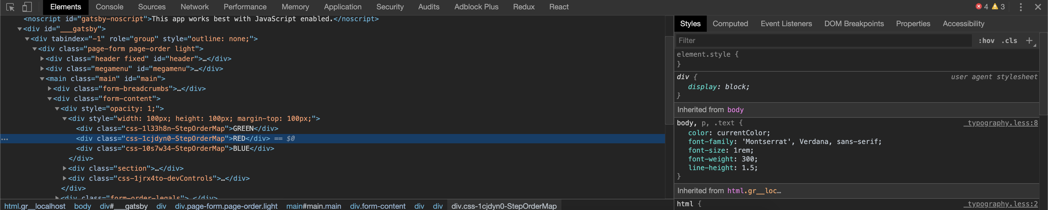 preventGoogleFonts breaks CSS-in-JS · Issue #160 · JustFly1984/react-google-maps-api · GitHub