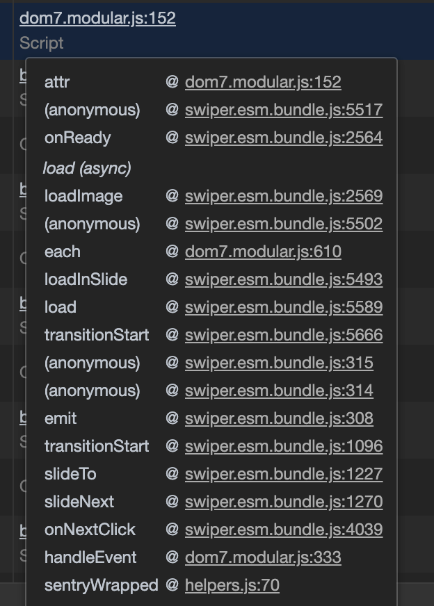 Lazy Load, Each slide image is loaded twice · Issue #3079 · nolimits4web/swiper · GitHub