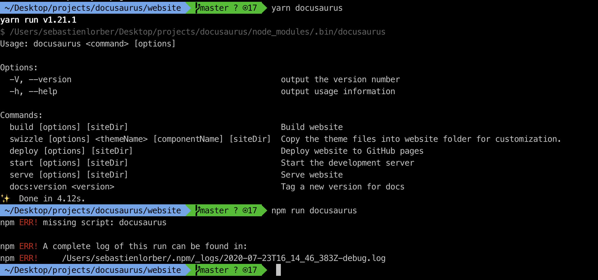 [v2] how can i create a version · Issue #3100 · facebook/docusaurus · GitHub