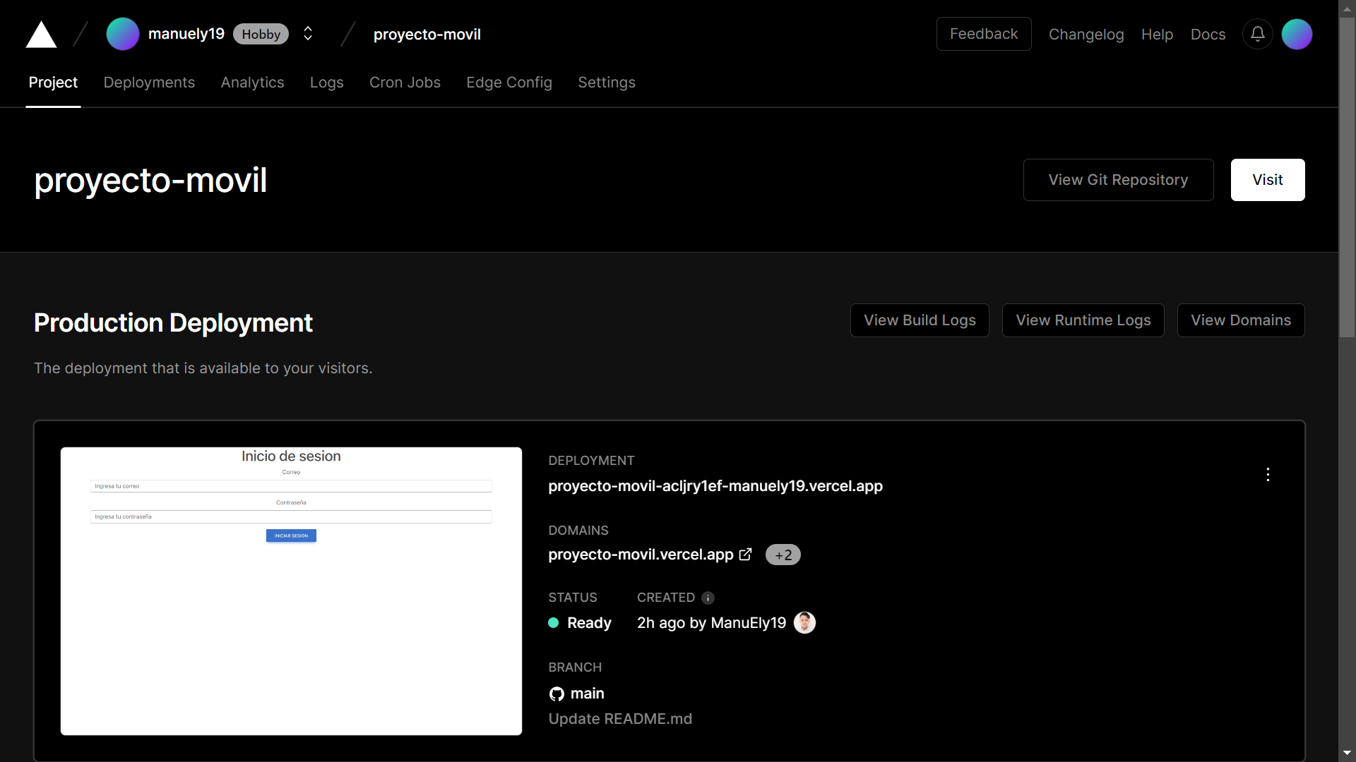 GitHub - ManuEly19/proyecto_movil