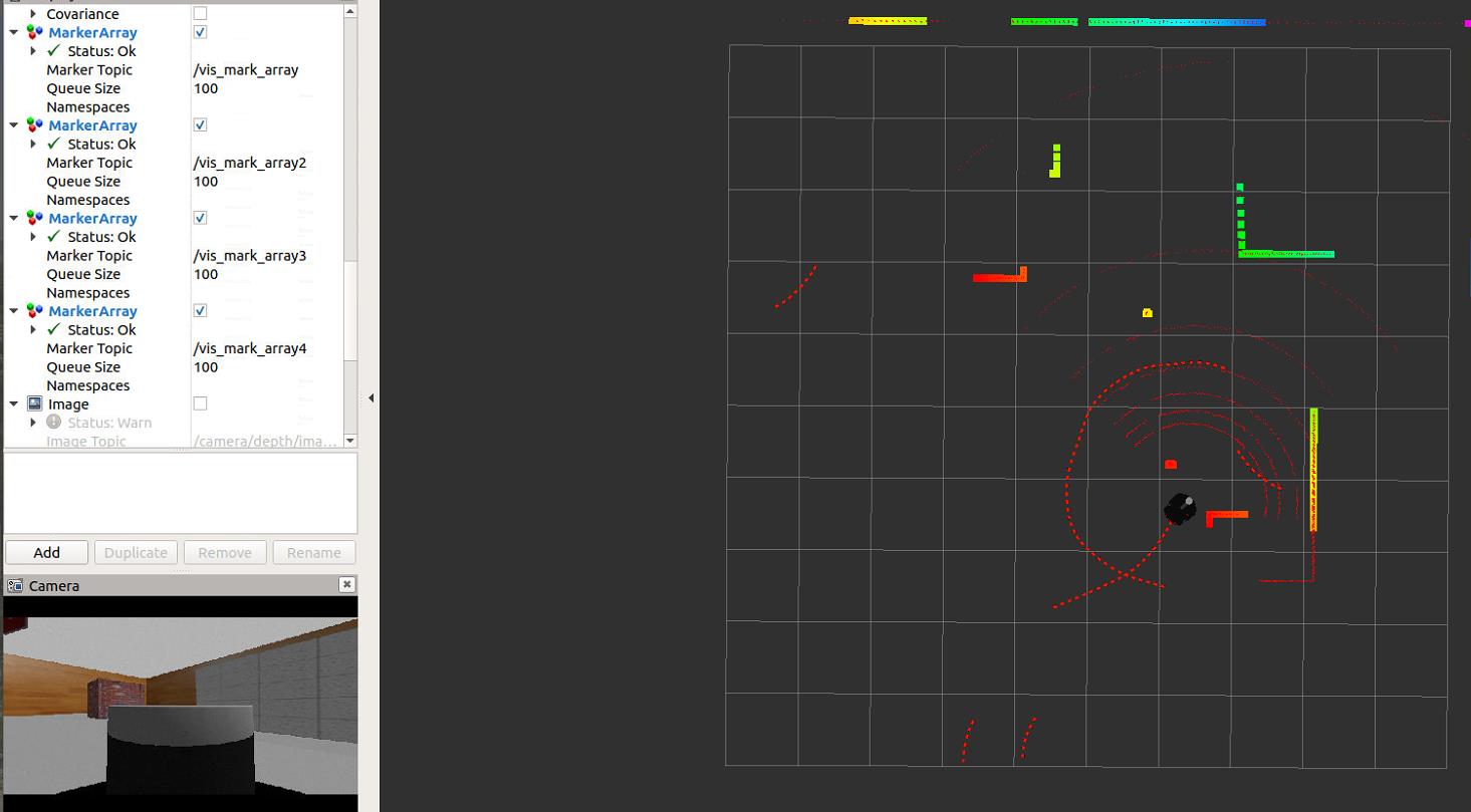 The Goal Is Not Shown In Rviz While Training · Issue 32 · Reiniscimurs Drl Robot Navigation