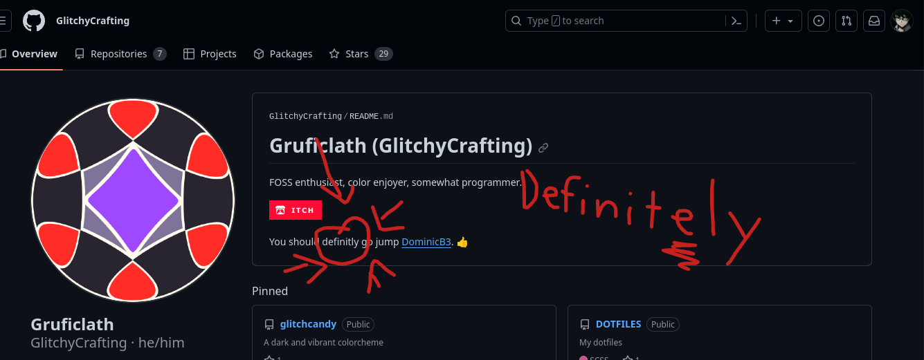 DominicB3 (Dominic Bodkin) · GitHub