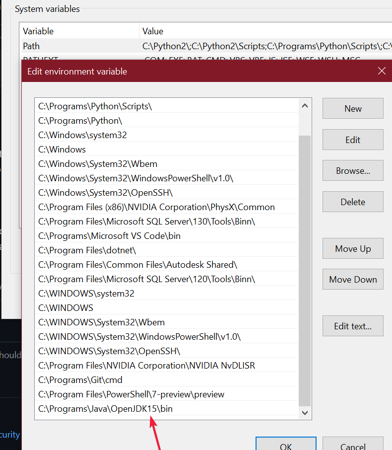 SQFLint: Process crashed with code -4058 · Issue #86 · SkaceKamen/vscode-sqflint · GitHub