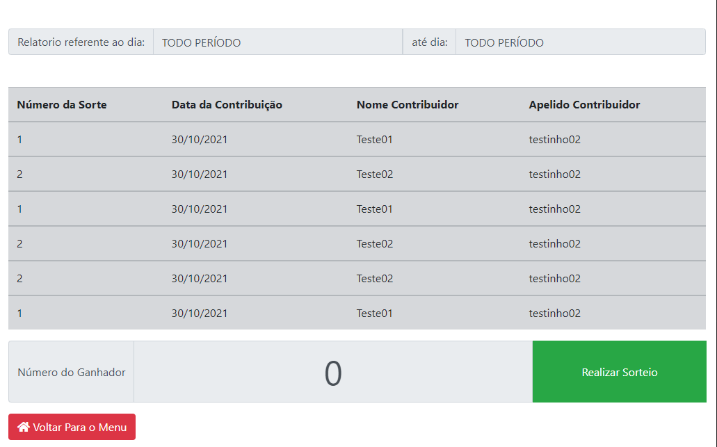 GitHub - LuizFilipeDev/contribution-system: Application to manage ...