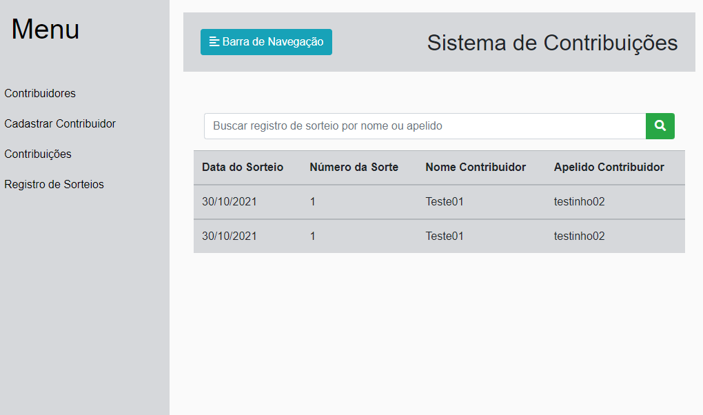 GitHub - LuizFilipeDev/contribution-system: Application to manage ...