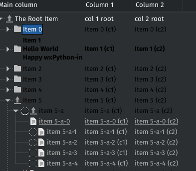 HyperTreeList: missing support for dark themes · Issue #1880 · wxWidgets/Phoenix · GitHub