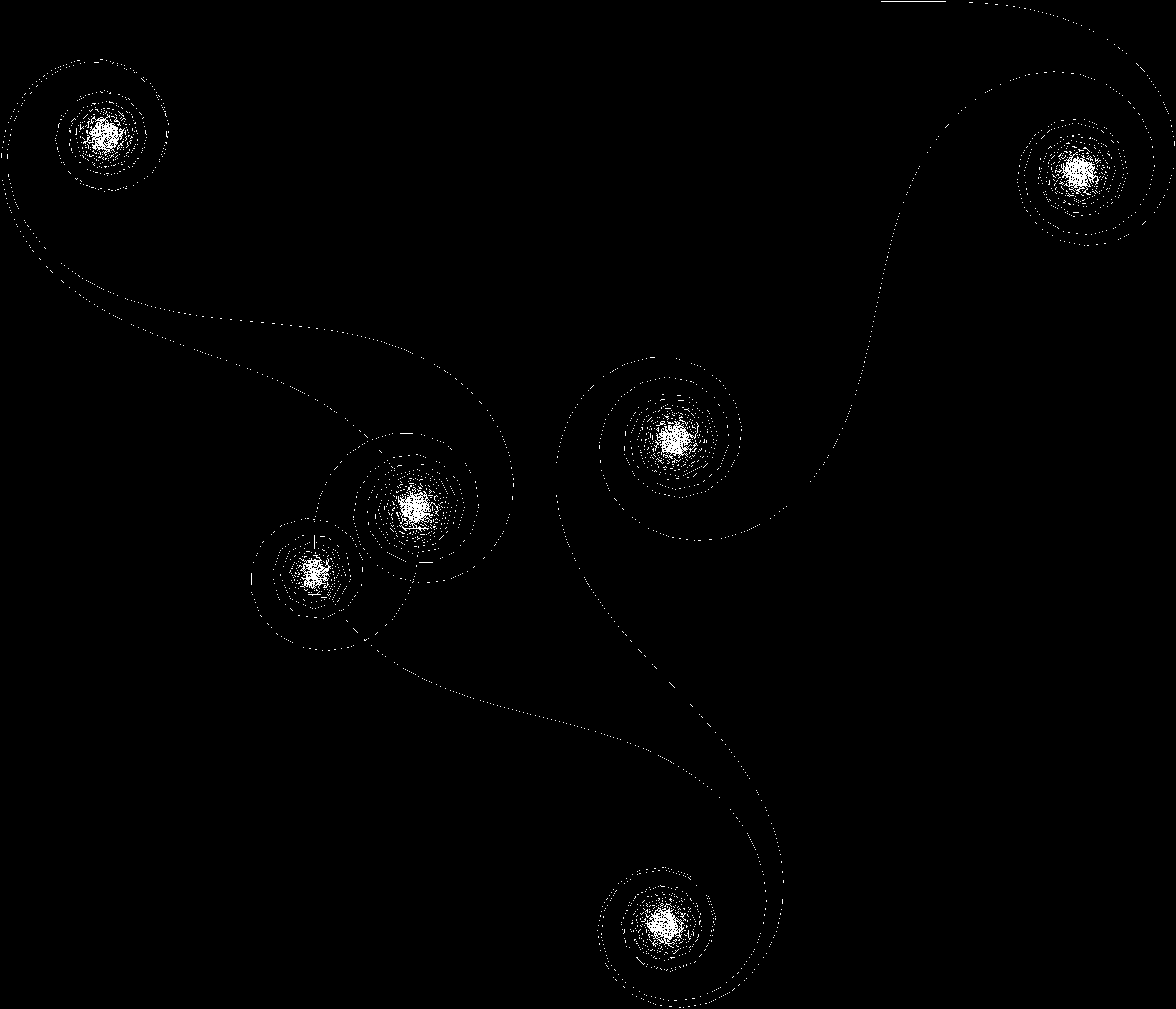 GitHub - caseydw2/Turtle-Walk: Path of Turtle with increasing changes ...