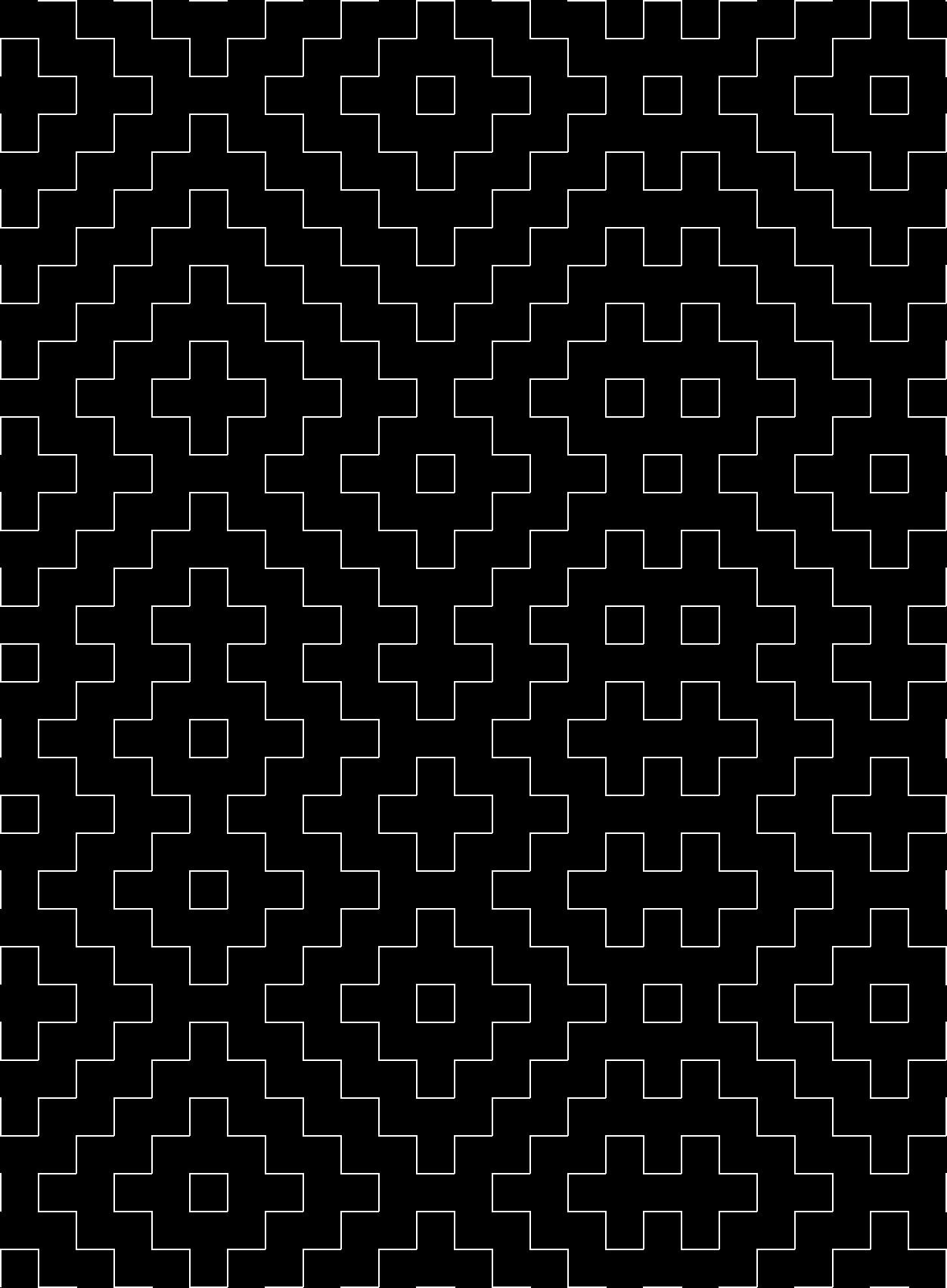 GitHub - caseydw2/Hitomezashi-Stitch-Patterns: Mathematical binary stitching