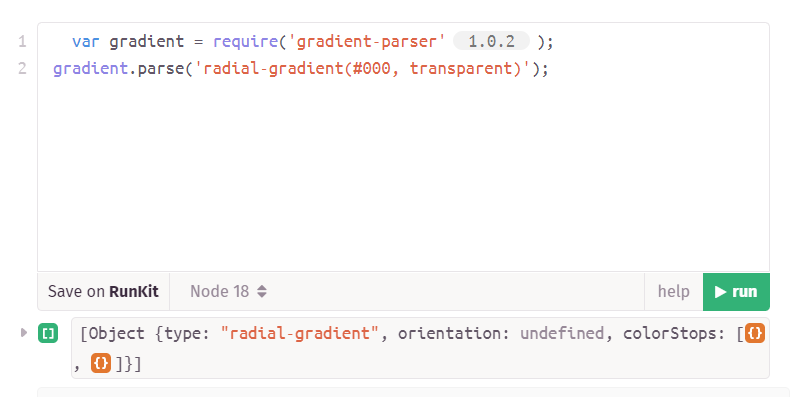 `radial-gradient` without shape throws error · Issue #496 · vercel/satori · GitHub
