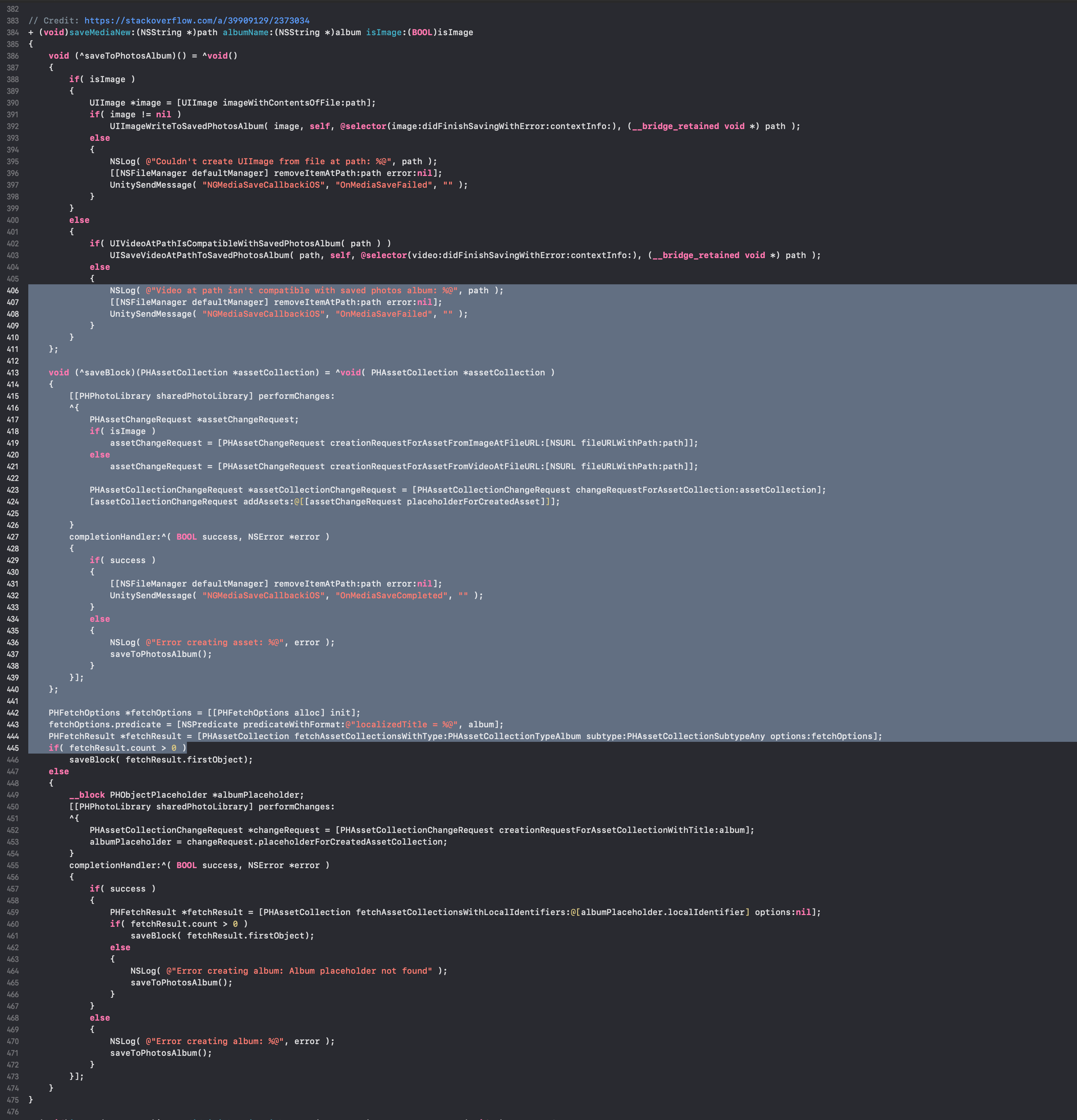 IOS 14 permissions handling · Issue #136 · yasirkula/UnityNativeGallery · GitHub
