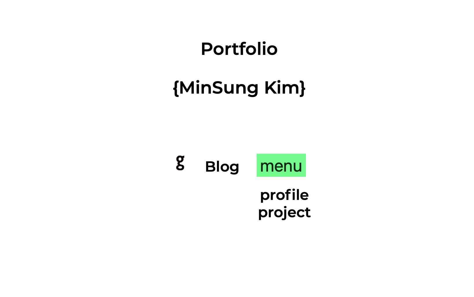 nokkcha (minsung kim) · GitHub