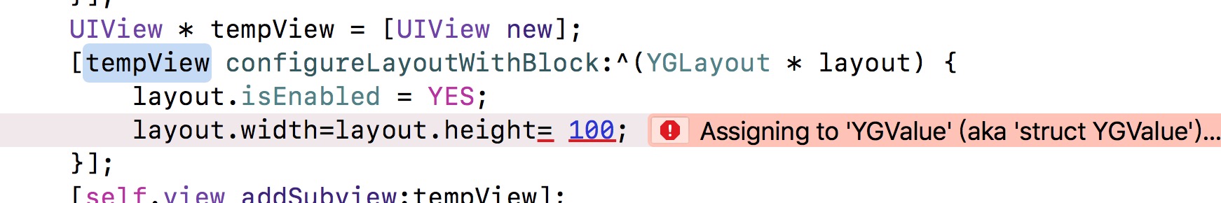 Why Issue 693 Facebook Yoga Github
