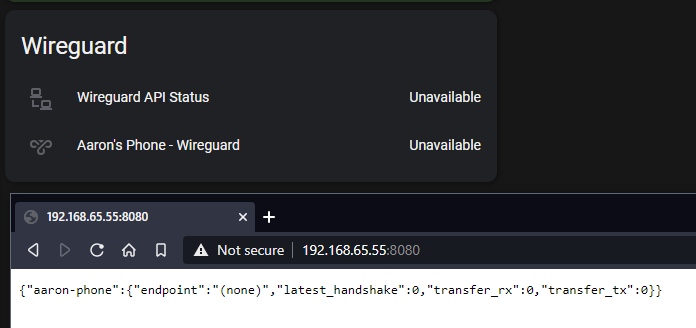 Wireguard API availability goes up and down · Issue #65 · hassio-addons/addon-wireguard · GitHub