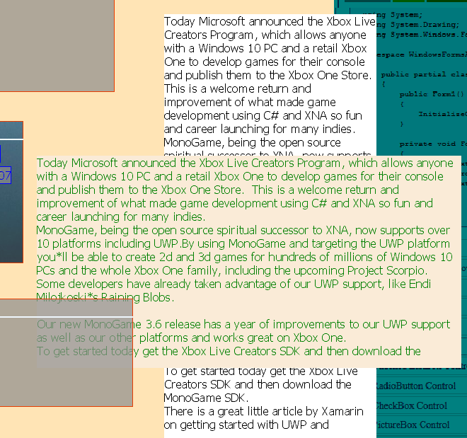 Would there be interest in having a word wrapping rectangle bounded drawstring. · Issue #6521 ...