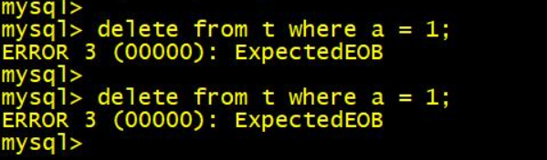[Bug]: MO-Cloud Use tae, update and delete can not be used · Issue #6219 · matrixorigin ...