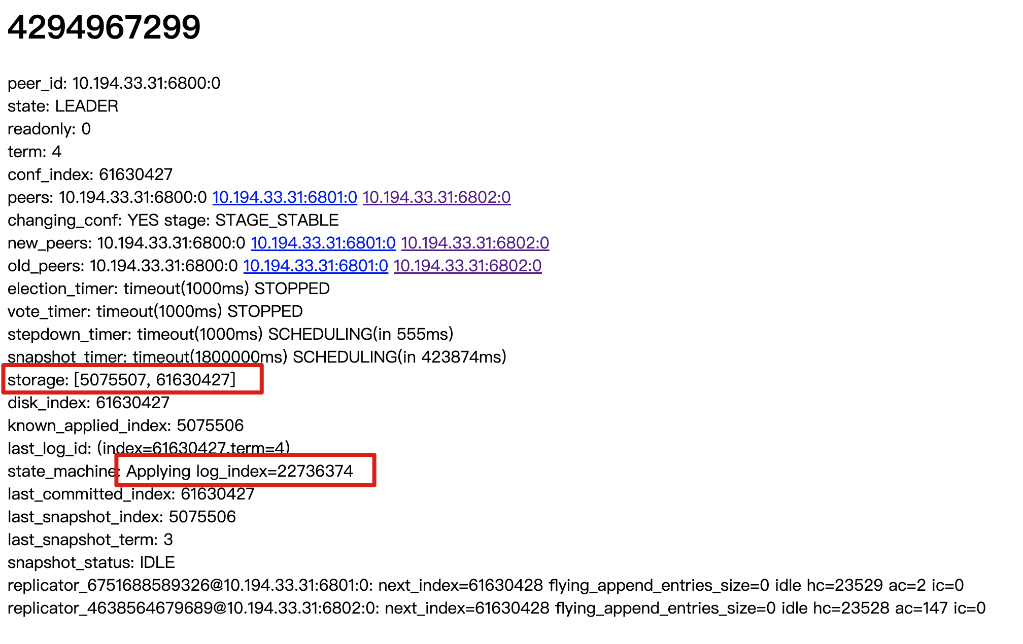 metaserver Snapshots are not taken regularly · Issue #1347 · opencurve/curve · GitHub