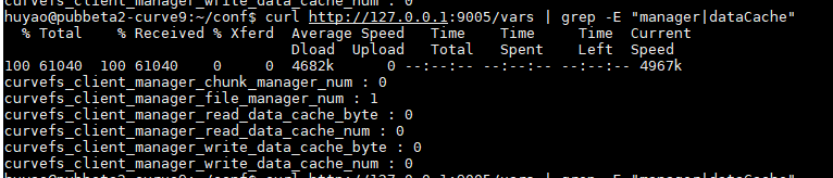 FileCacheManager residual problem · Issue #1473 · opencurve/curve · GitHub