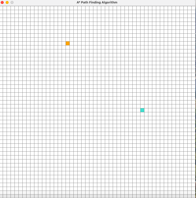 GitHub - Arnav382/Path-Visualizer: Visualization of the A* algorithm ...