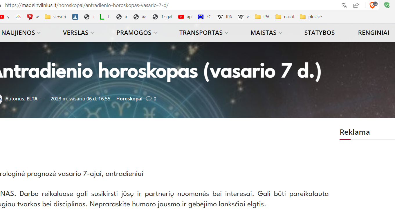 madeinvilnius.lt · Issue #142144 · AdguardTeam/AdguardFilters · GitHub