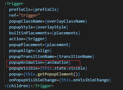 文档中少了popupAnimation属性 · Issue #124 · react-component/trigger · GitHub