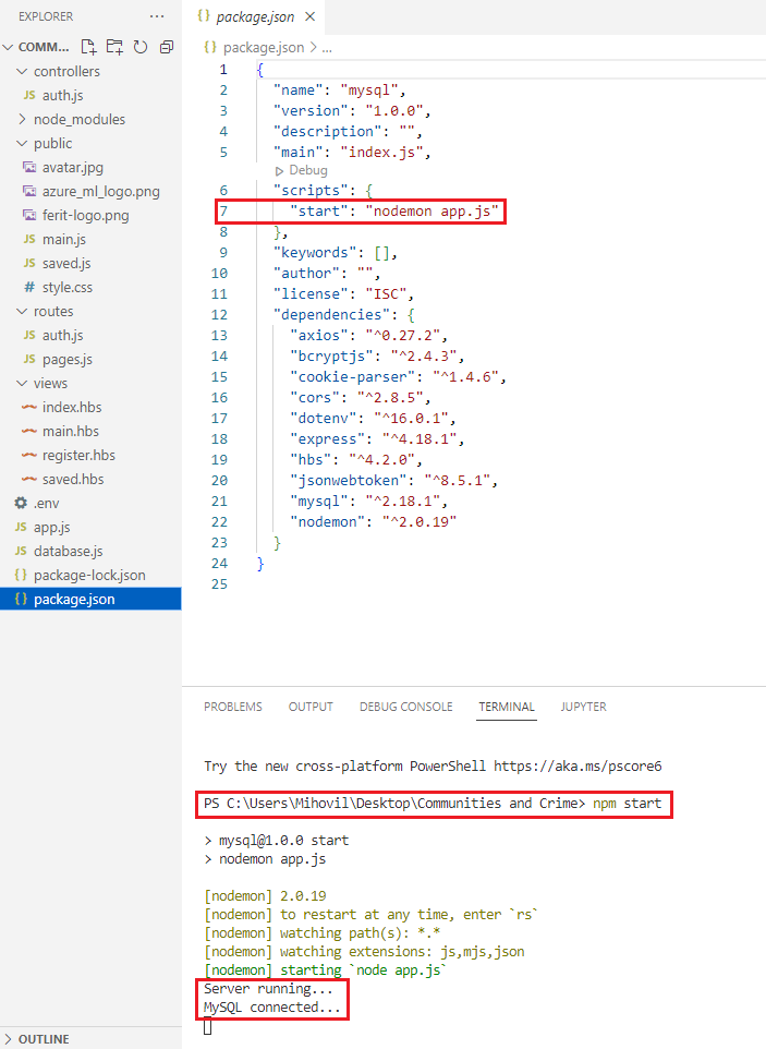 GitHub - Mihovil98/Service-Computing-and-Data-Analysis