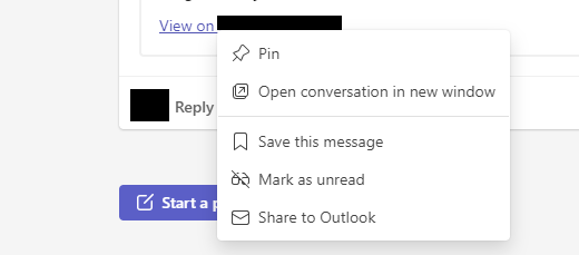 [Designer] (November 2023) "Open Link" & "Copy Link" context menu items are missing from New ...