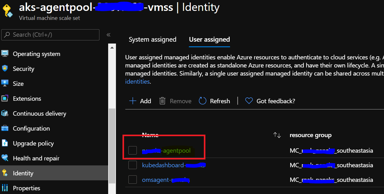 Identity Not Found · Issue 778 · Azureaad Pod Identity · Github 