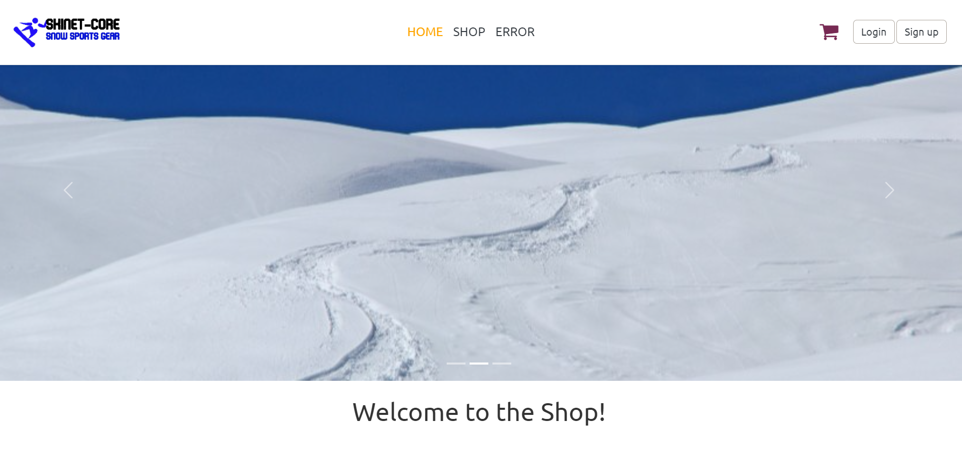 GitHub - EllieShilla/skinet: Concept e-commerce store using Angular, .Net Core, LiqPay, Docker